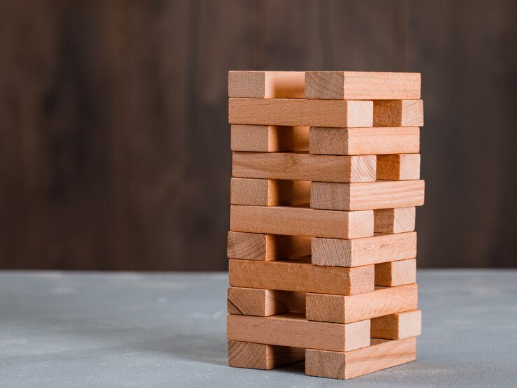 Building Blocks — Taksha Ed.